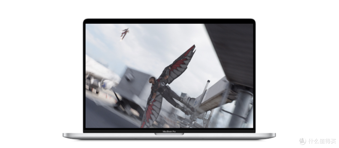 苹果16寸MacBook Pro靠AMD Radeon Pro 5600M发威，新老对比超5500M约50%_笔记本电脑_什么值得买