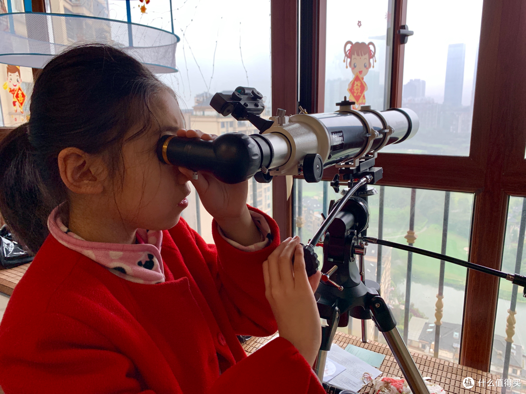 我的天文摄影入坑史——星特朗80DX使用感受以及拍摄作品分享_天文望远镜_什么值得买