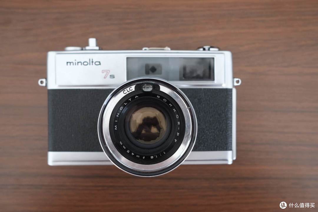 昨日赞歌：穷人徕卡之Minolta Hi-Matic 7S_相机_什么值得买
