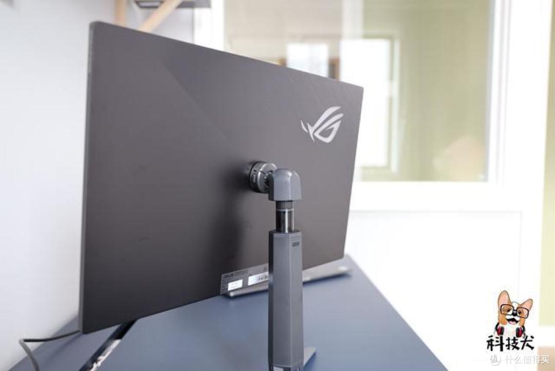 ROG Strix XG17 幻镜便携屏评测：240Hz刷新率+全平台支持_显示器_什么值得买