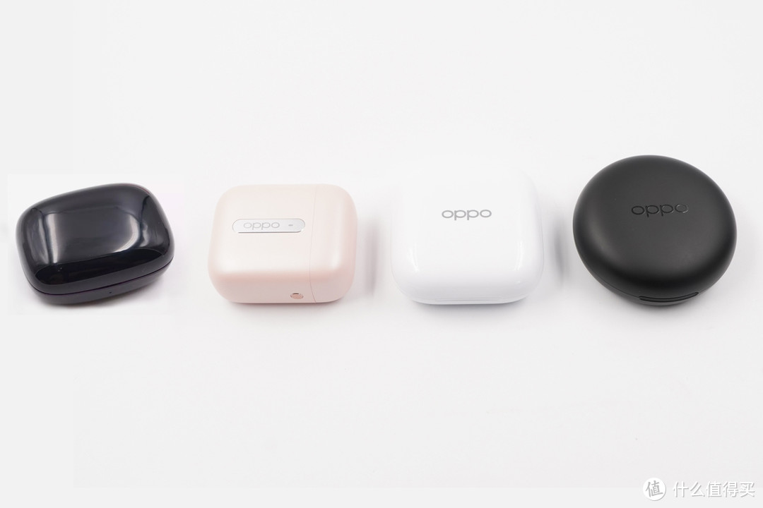 纵向对比OPPO旗下四款TWS耳机产品，看看OPPO真无线耳机发展史_蓝牙耳机_什么值得买