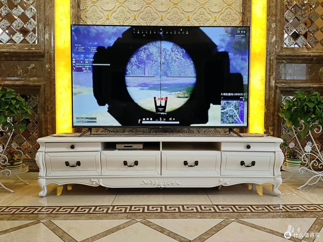 曾经的“王牌”，TCL 75V8 AI电视强势归来！_电视_什么值得买