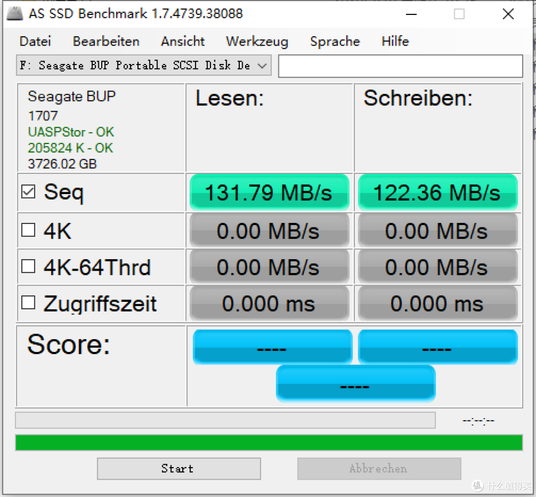 Seagate希捷新睿品 移动硬盘4TB 开箱体验_移动硬盘_什么值得买