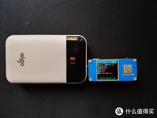 小？轻？薄？——aigo爱国者10000mAh移动电源E10000+体验报告_移动电源_什么值得买