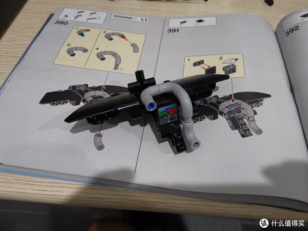 老杨的玩具仓库 篇三十一：LEGO机械组 42096保时捷911RSR评测_拼插积木_什么值得买