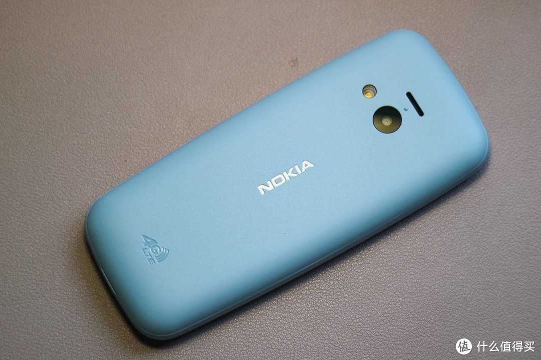 Nokia 220三网 4G功能机，来一台？_非智能手机_什么值得买