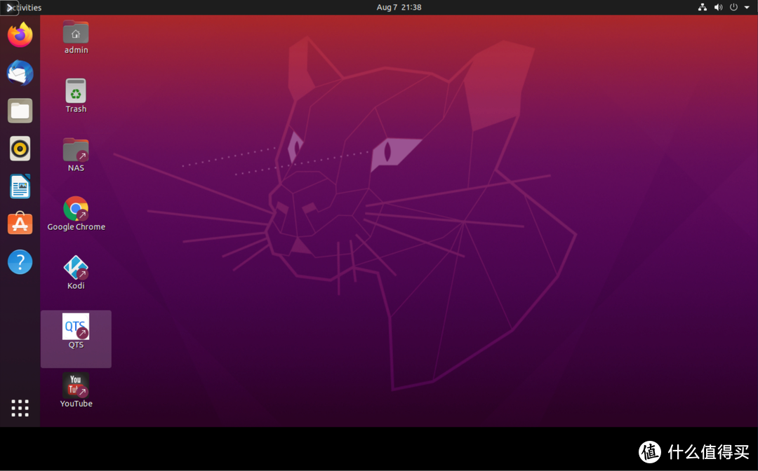 威联通QTS独家绝技，被忽视的神器——Ubuntu Linux Station_网络存储_什么值得买