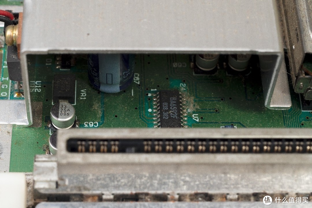 36元淘到30年前游戏机，任天堂SFC拆解和修复：是你的童年吗？_游戏机_什么值得买