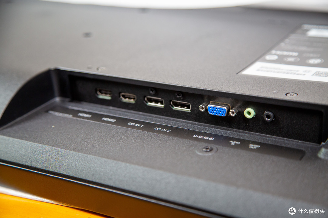 43吋的显示器是一种什么体验？飞利浦桌面巨幕 438P1开箱分享_显示器_什么值得买