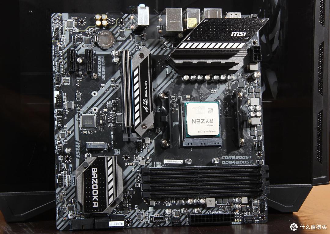 锐龙PRO 4650G规格惊人，性能超预期，最关键的是“还不贵”_主板_什么值得买