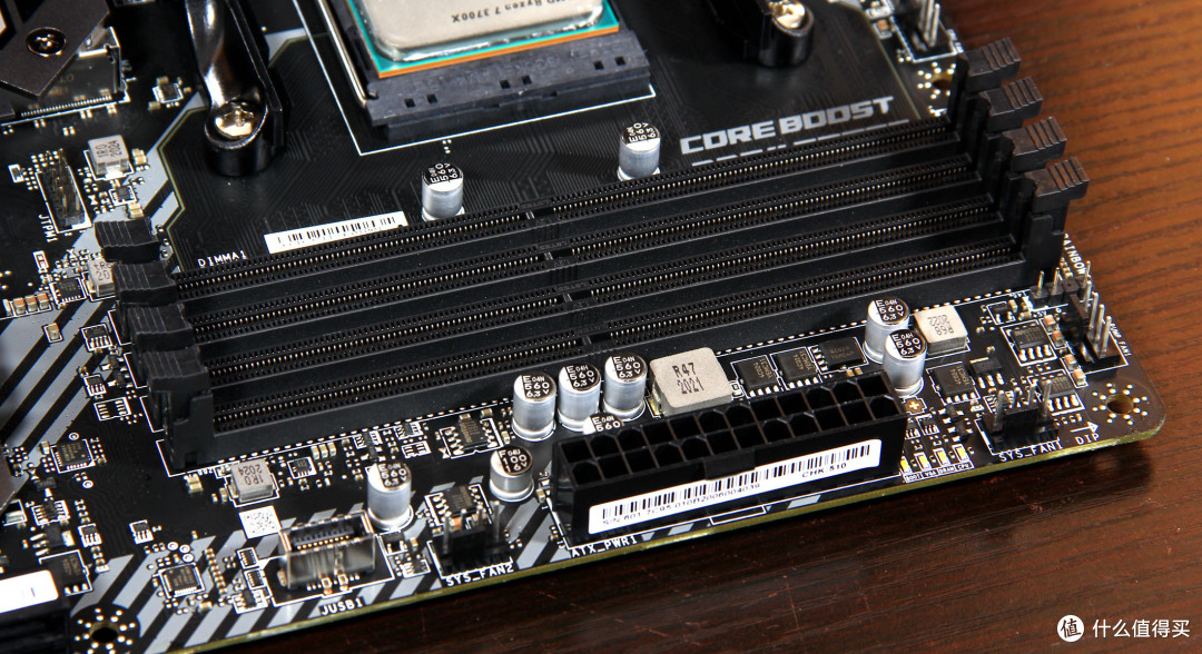 锐龙PRO 4650G规格惊人，性能超预期，最关键的是“还不贵”_主板_什么值得买