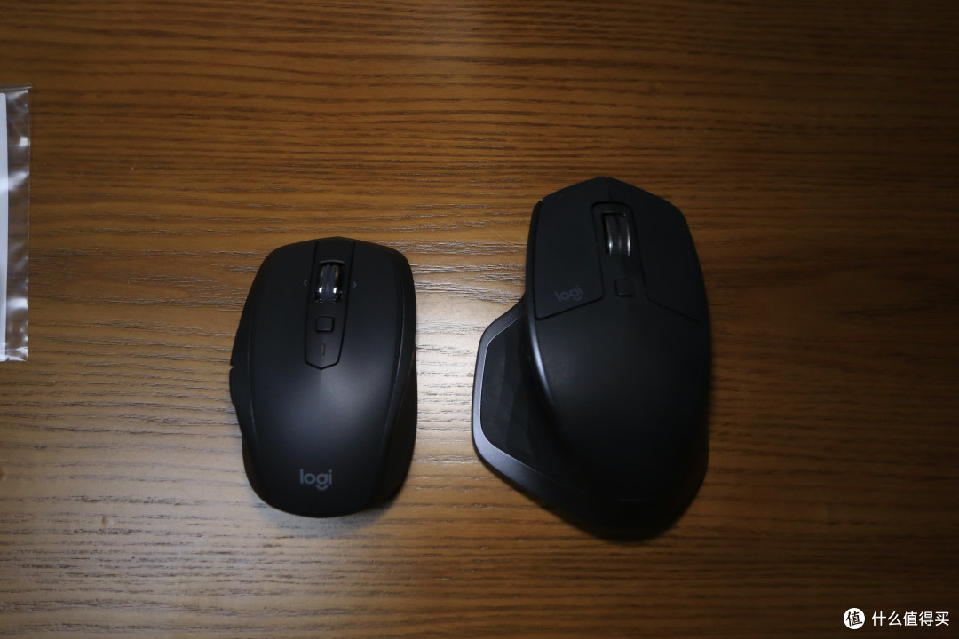Logi MX Anywhere 2s试用体验--附Logi MX Master 2s使用感受_鼠标_什么值得买