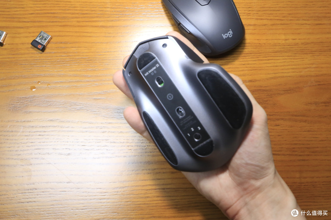 Logi MX Anywhere 2s试用体验--附Logi MX Master 2s使用感受_鼠标_什么值得买