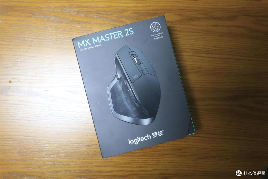 Logi MX Anywhere 2s试用体验--附Logi MX Master 2s使用感受_鼠标_什么值得买