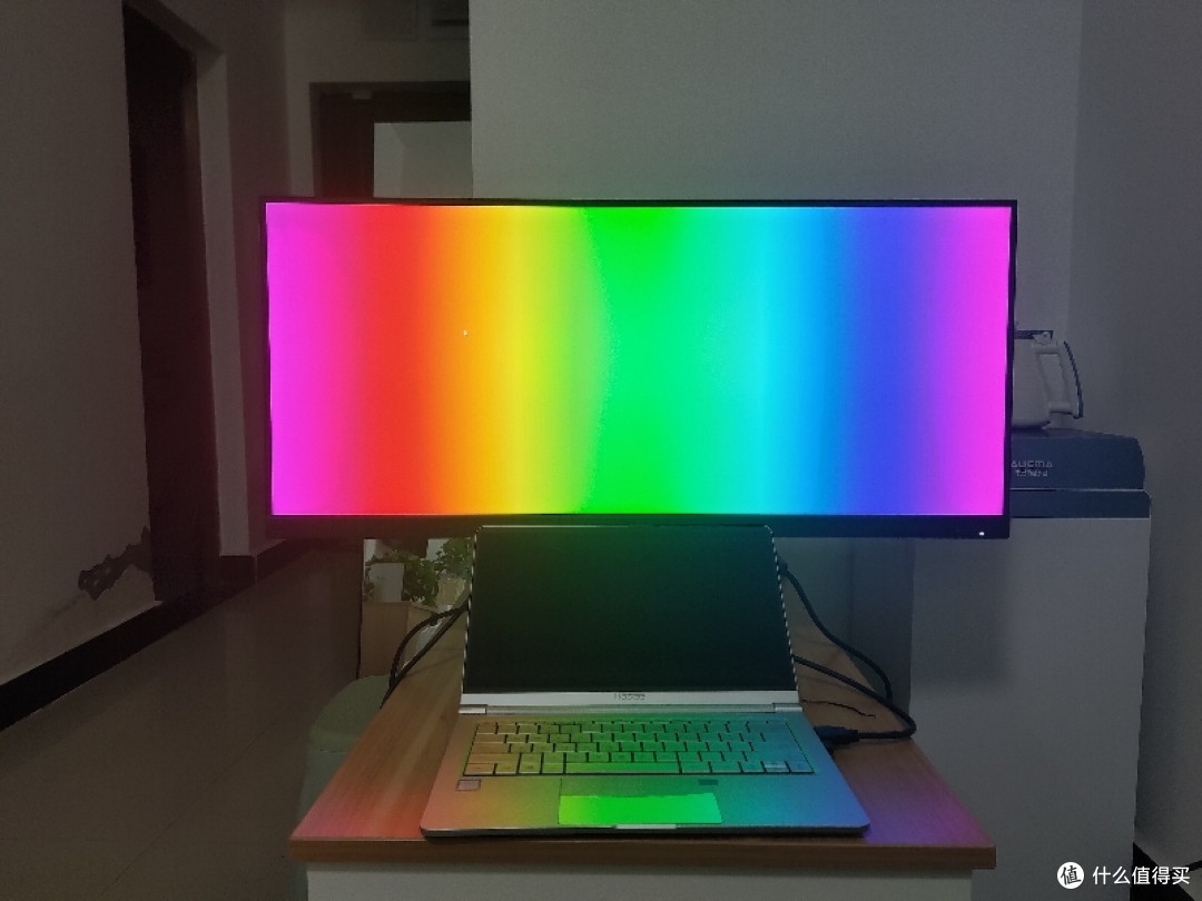 21：9带鱼屏初体验_显示器_什么值得买