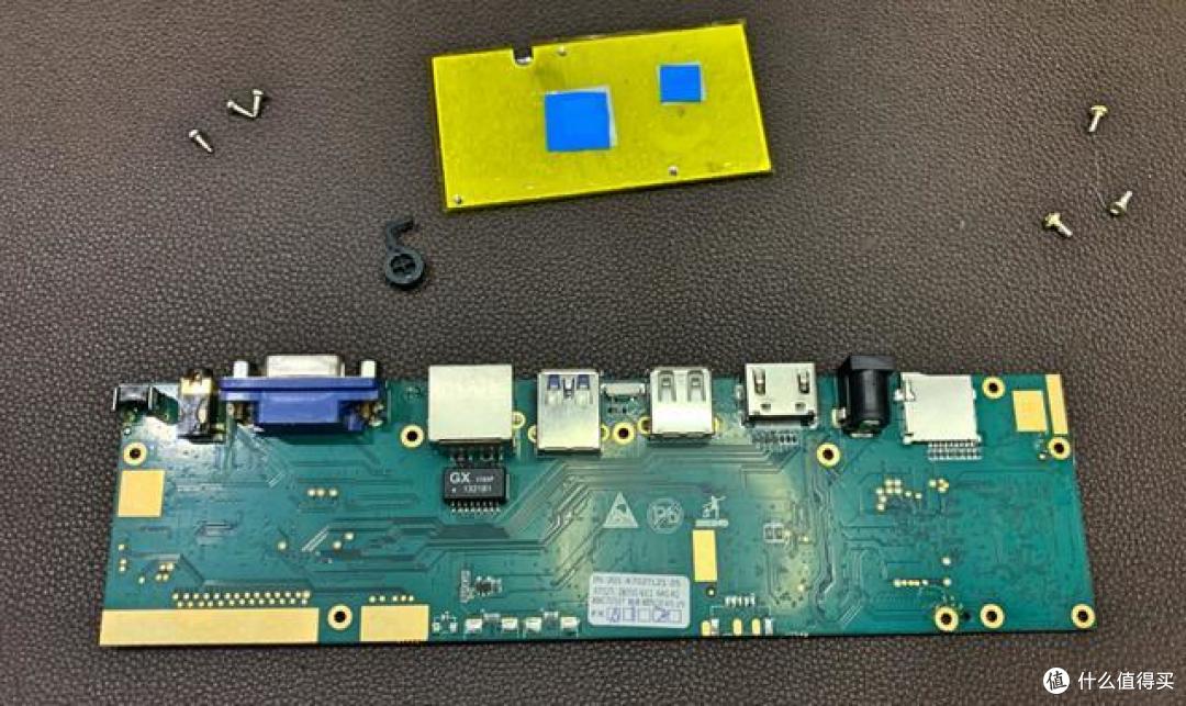 库存矿渣 仅售240元 全新键盘云主机 z8350+4+64 开箱简评_台式机_什么值得买