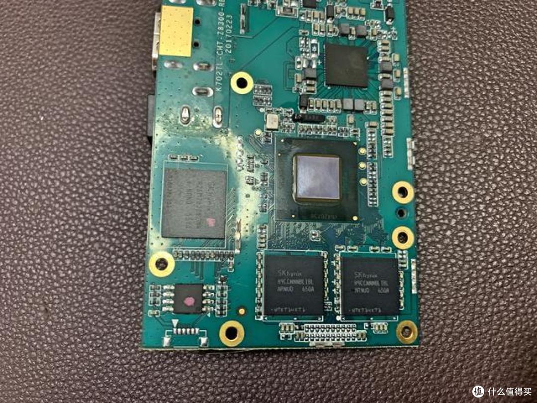 库存矿渣 仅售240元 全新键盘云主机 z8350+4+64 开箱简评_台式机_什么值得买