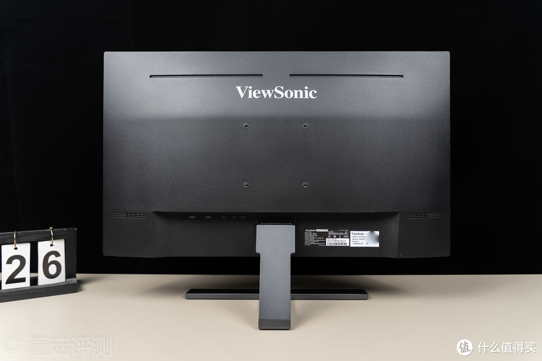 丝般顺滑，游戏体验超爽！ViewSonic优派 VX2771-HD-PRO 电竞显示器体验评测_显示器_什么值得买