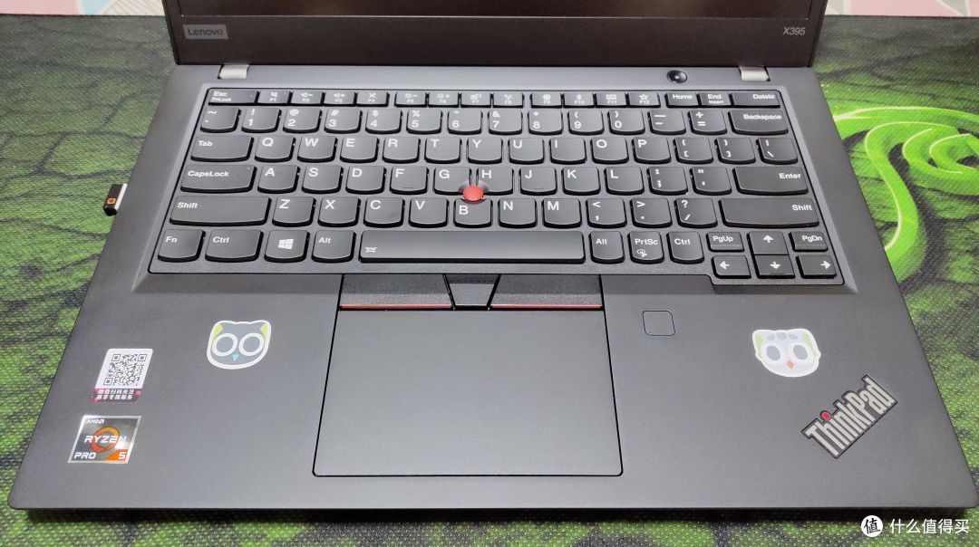 ThinkPad X395日常办公调校之路_笔记本电脑_什么值得买