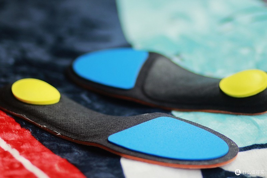 适合自己的才是最好的 芯迈3分钟快速定制鞋垫_男鞋配件_什么值得买