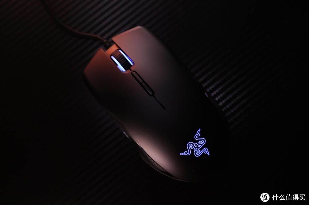 RAZER 锐蝮蛇竞技版鼠标 简单开箱_鼠标_什么值得买