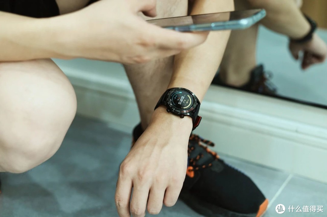 都2020年了，我怎么还在买荣耀手表Magic Watch 1代_智能手表_什么值得买