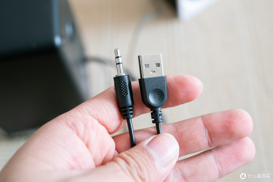 19块9国产2.1低音炮到手：KINBAS-X7音箱晒单简评_蓝牙音箱_什么值得买