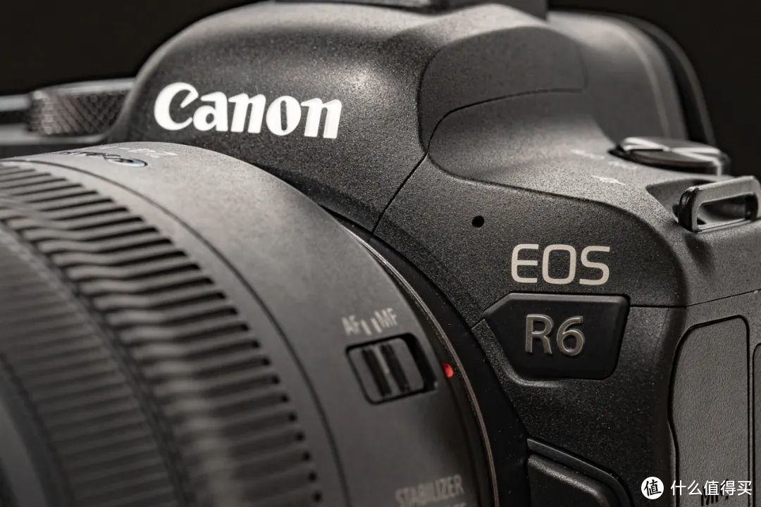 不止是6 | 这台EOS R6有点猛_无反相机_什么值得买