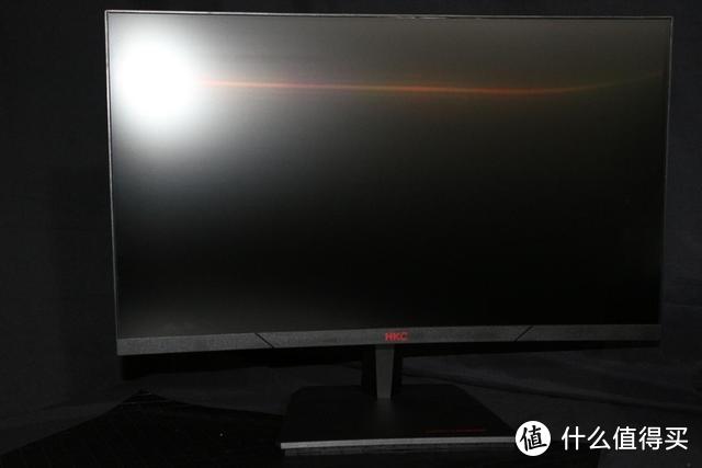 144Hz高刷，摇杆式操控，HKCGF40游戏曲面显示器测评_显示器_什么值得买