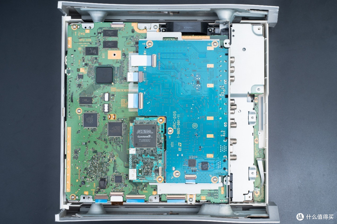 15年前要价70000円的最强“游戏机”：索尼PSX拆解修复_游戏机_什么值得买