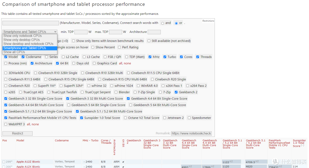 详细教程贴！Notebookcheck：一个网站多个角度彻底解析笔记本！_笔记本电脑_什么值得买