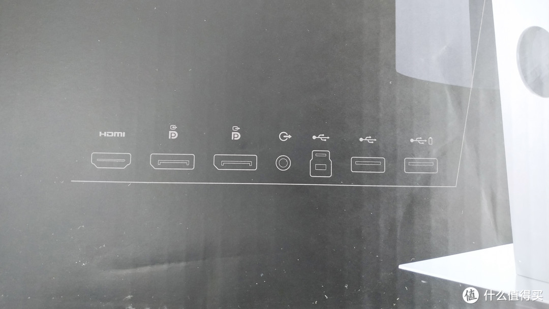 千元级爆款升级来袭，戴尔U2419HS开箱体验_显示器_什么值得买