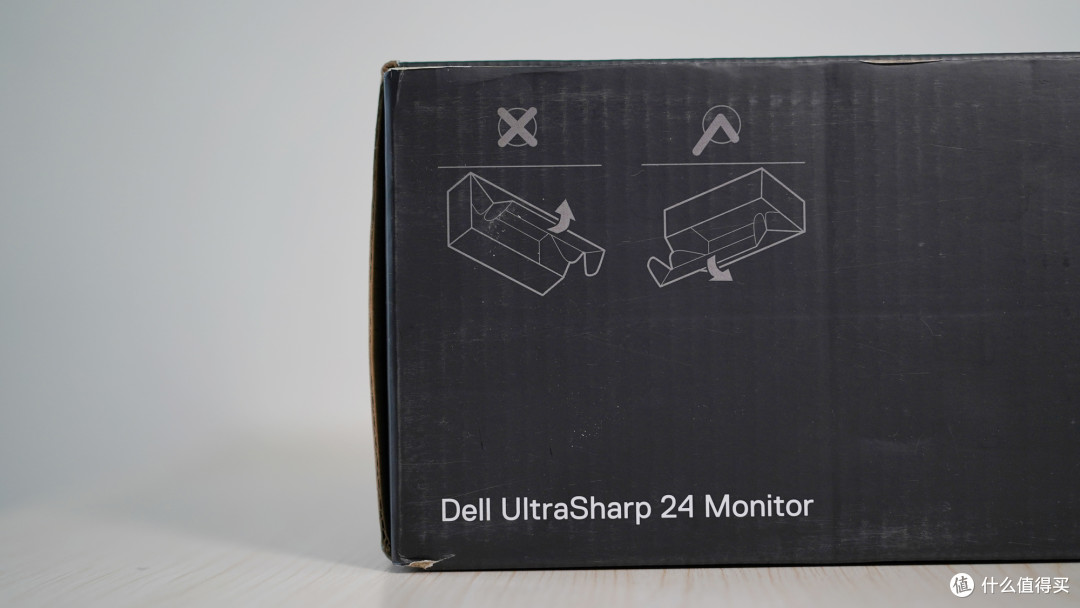 千元级爆款升级来袭，戴尔U2419HS开箱体验_显示器_什么值得买