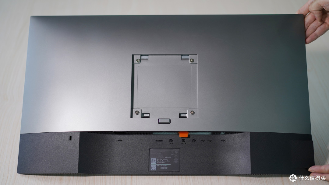 千元级爆款升级来袭，戴尔U2419HS开箱体验_显示器_什么值得买