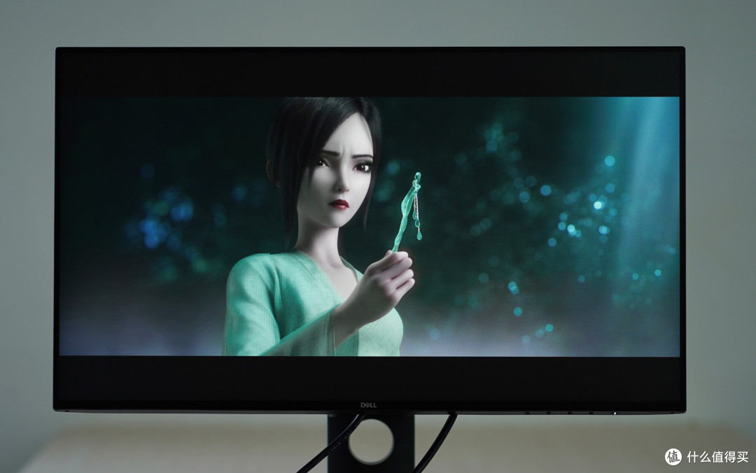 千元级爆款升级来袭，戴尔U2419HS开箱体验_显示器_什么值得买