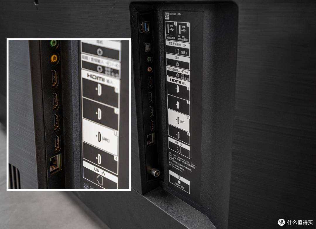 索尼65吋X9100H入手感受分享：完美兼容游戏与观影体验_家电安装_什么值得买