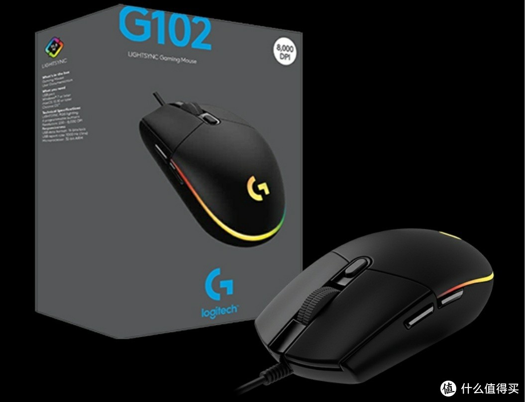 晒出我用了14年的罗技g1，才敢斗胆推荐几款罗技鼠标给你_鼠标_什么值得买