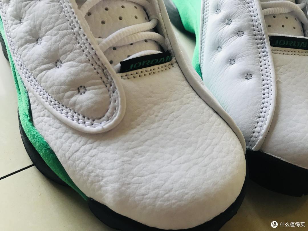 雷阿伦AJ13开箱，每一个时代都有一个伟大的投手_篮球鞋_什么值得买