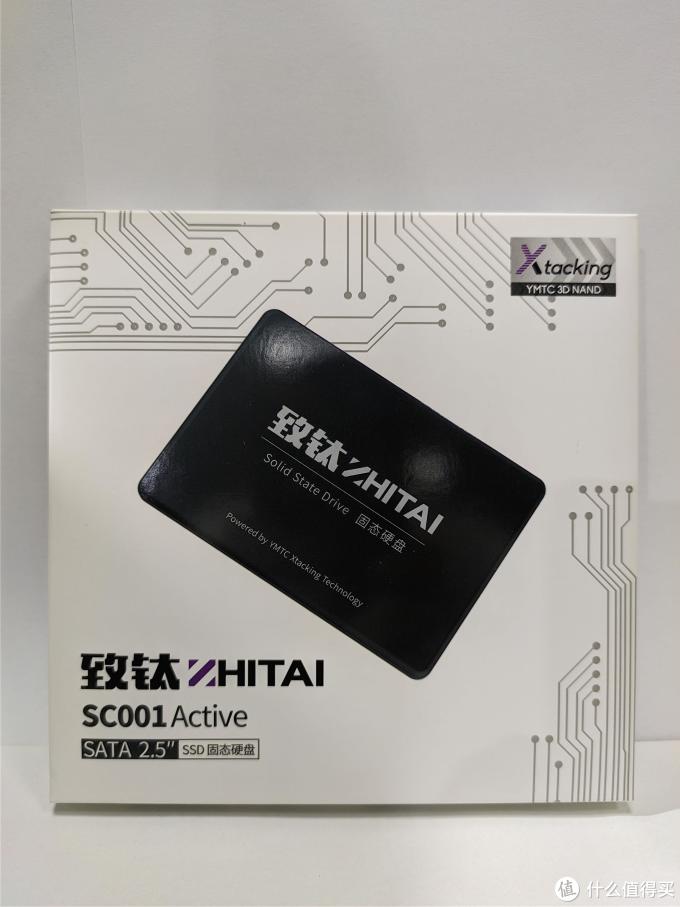 致钛固态硬盘_ZHITAI 致钛 SC001 SATA 固态硬盘 1TB（SATA3.0）多少钱-什么值得买