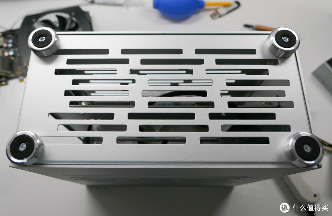 小1U电源其实很好用！3200元准钢炮ITX主机跃星D01装机记录_电脑配件_什么值得买