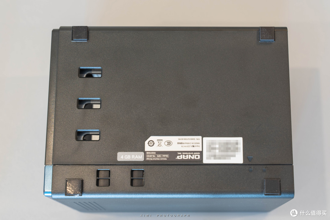 黑群老司机转正威联通---升级QNAP TS-451D体验_NAS存储_什么值得买