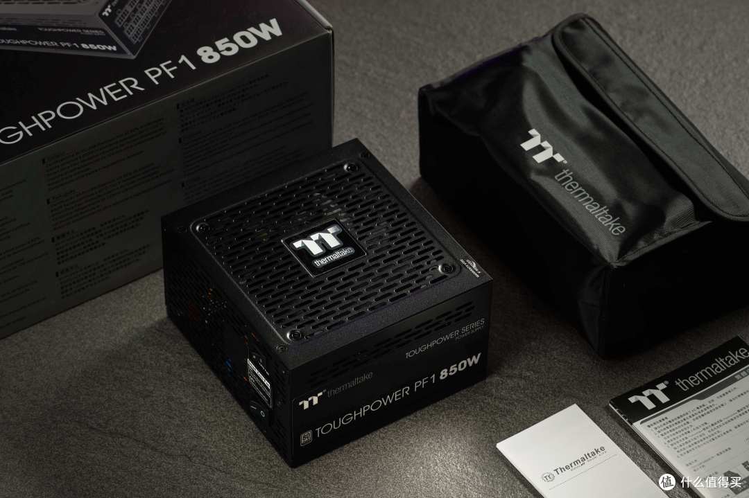 TT Toughpower 850W Premium *级版电源开箱_电脑电源_什么值得买