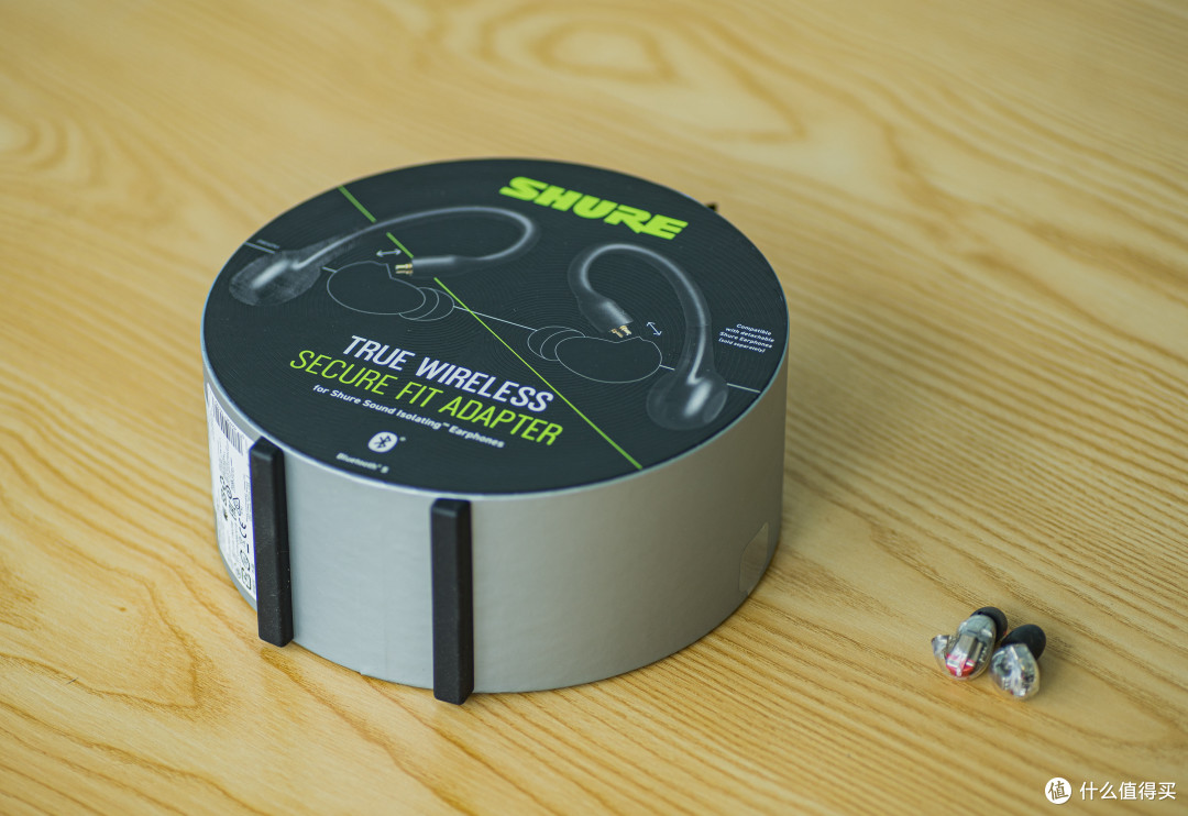 闲置846的好归宿-舒尔TW1真蓝牙适配器开箱及评测_蓝牙耳机_什么值得买