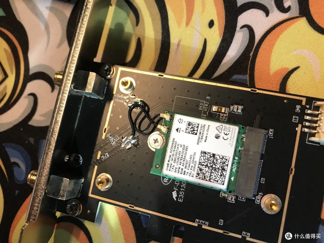 COMFAST AX200-PRO 开箱晒单 —— 升级天线_路由器_什么值得买