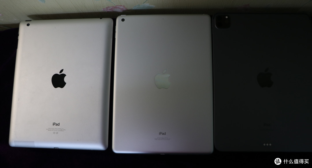 8年之后,依旧购买了ipad8和ipad Pro_iPad_什么值得买