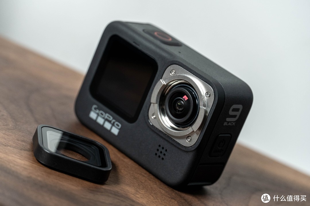 GoPro HERO 9 Black体验：这一次，它离生活更近_运动相机_什么值得买
