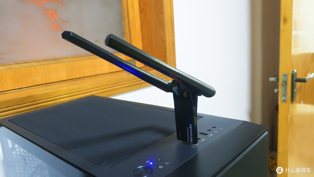 300M免驱动，拯救古董机：磊科 NW360 Pro 无线网卡 晒单_网卡_什么值得买