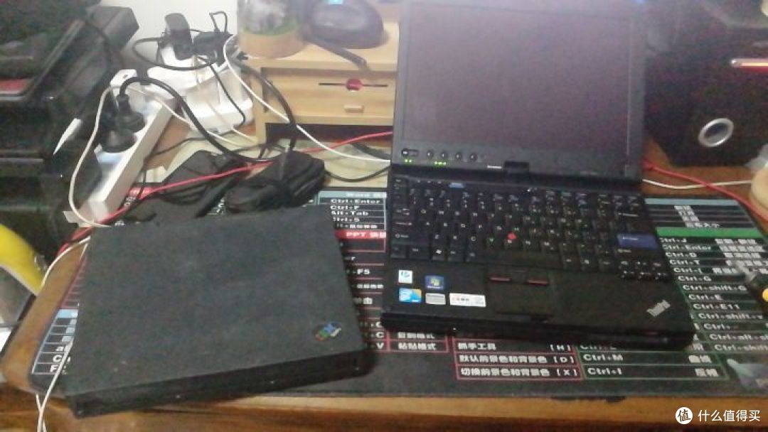 750包邮的IBM 701C蝴蝶机（486）开箱_笔记本电脑_什么值得买