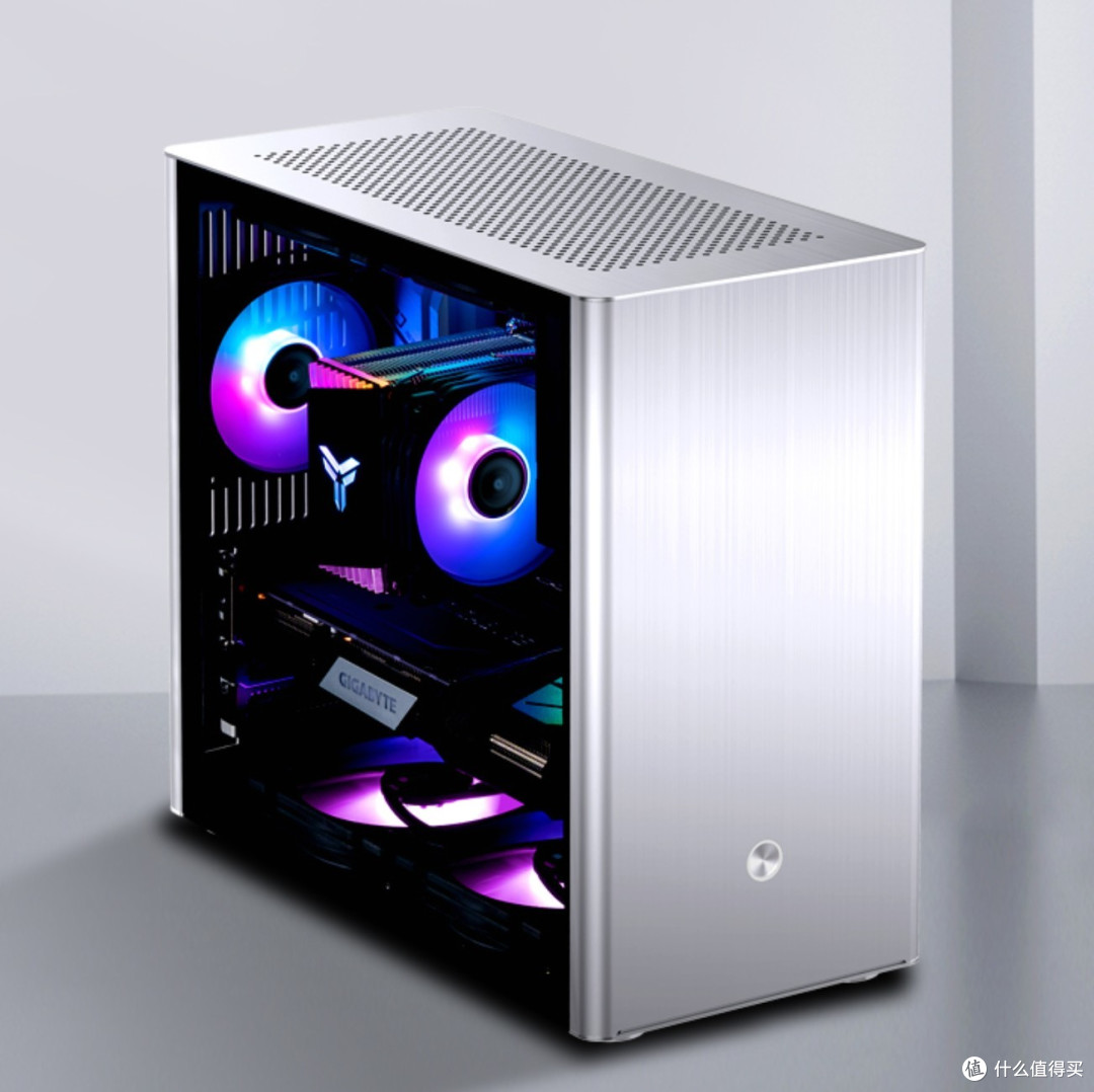 有哪些值得推荐的MATX机箱--2020双11篇_电脑配件_什么值得买