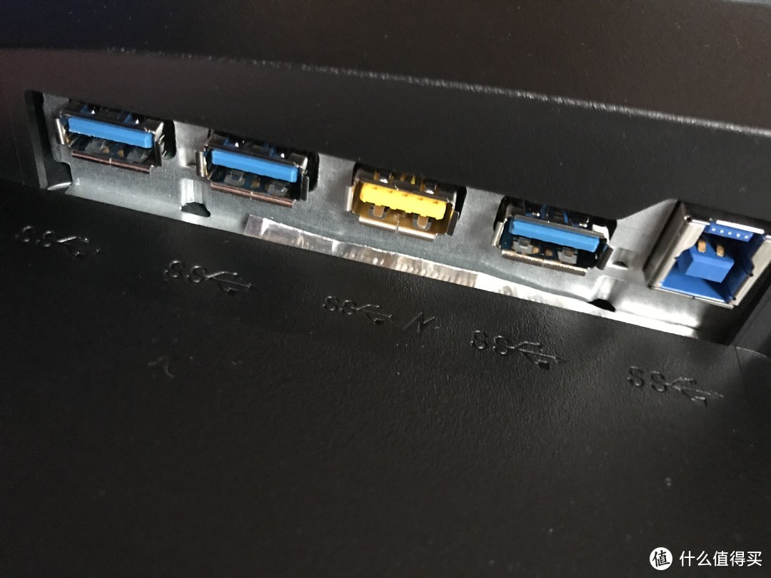 双11第一个大件到货开箱 —— AOC 28寸 4K显示器 U28P2U/BS_显示器_什么值得买